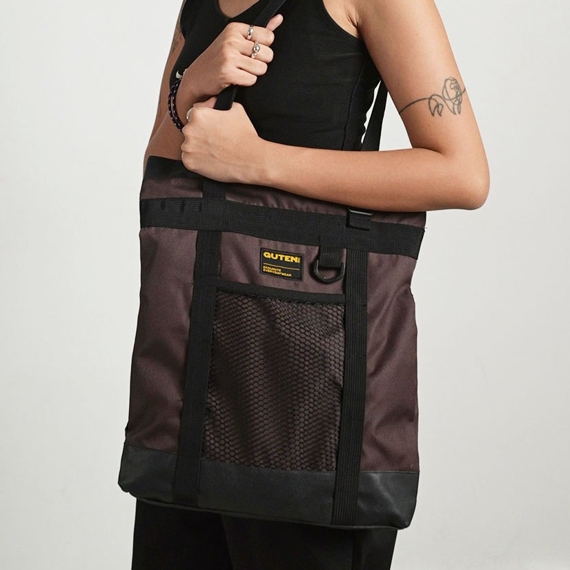 Jual Guten Inc - Tas Totebag Cordura Fion Selempang Pria Wanita ...
