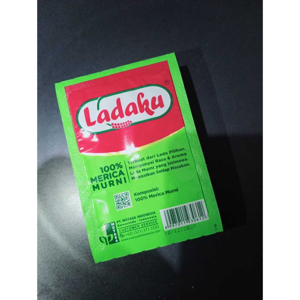 Jual LADAKU MERICA BUBUK SACHET | Shopee Indonesia