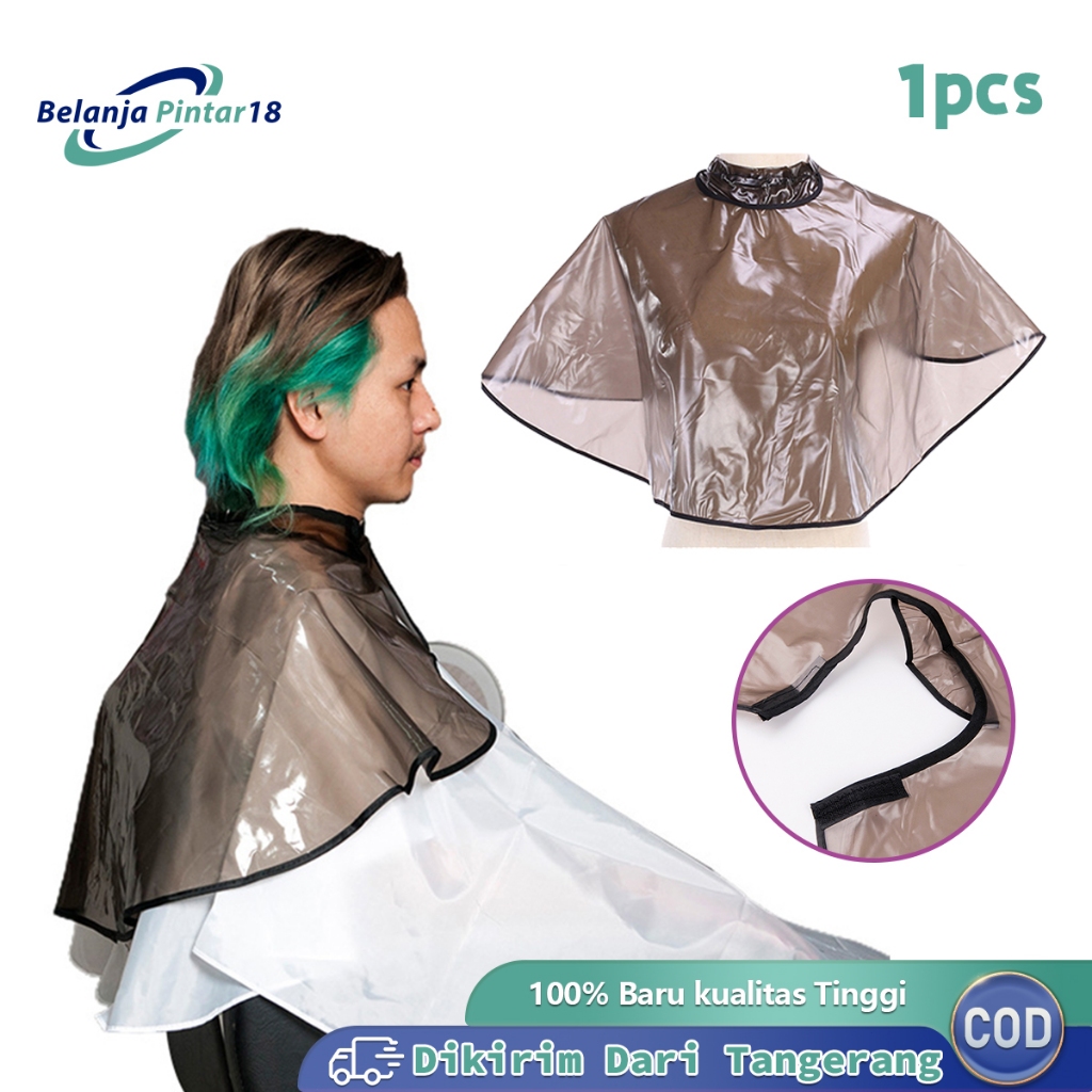 Jual Kip Semir Rambut Penutup Pangkas Cukur Anti Air Kip Cat Rambut ...