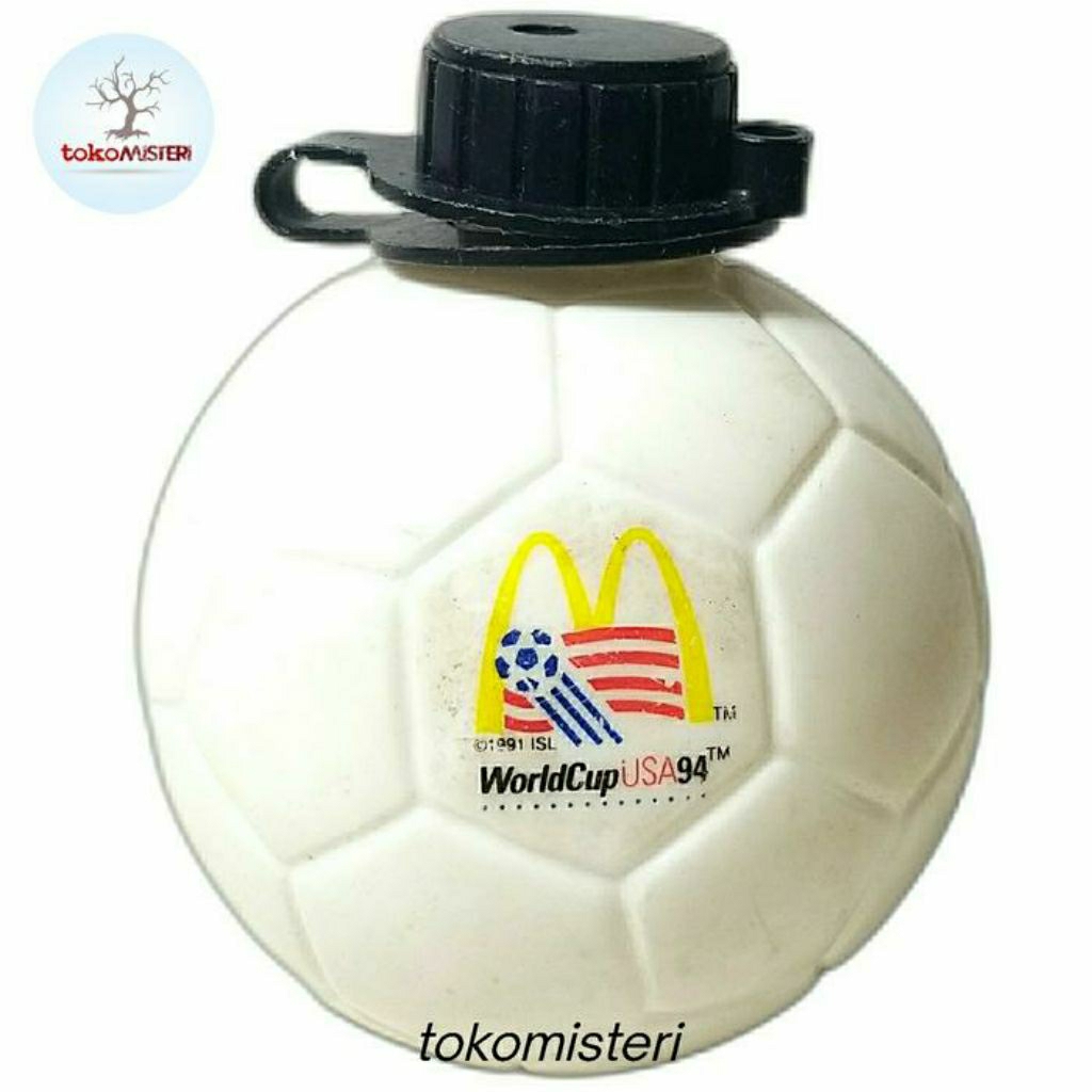 Jual Botol Tumbler Tempat Minum Maskot Piala Dunia Pildun WC World Cup ...