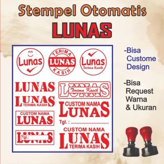 Jual Stempel Lunas Terlengkap & Harga Terbaru Desember 2025 | Shopee ...