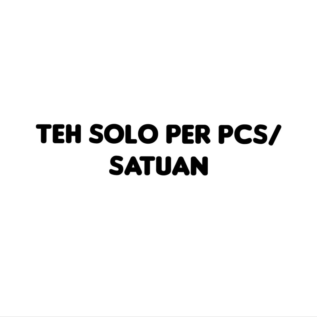 Jual PER PCS | Shopee Indonesia