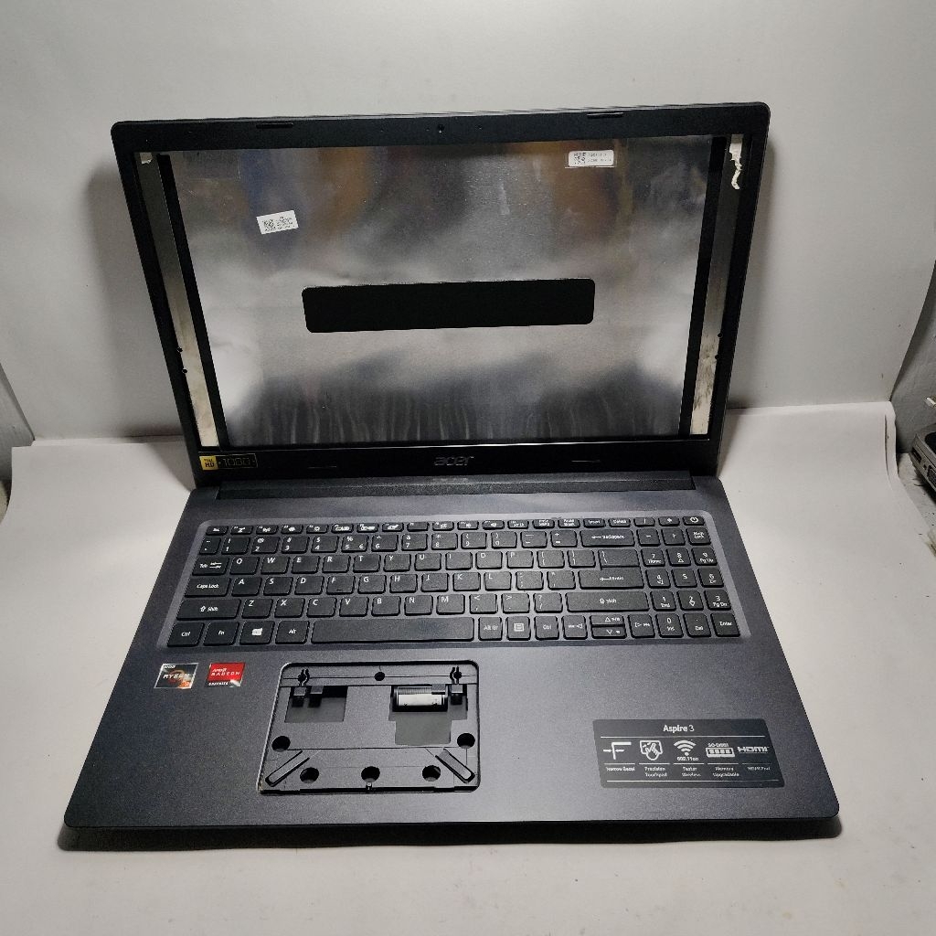 Jual Casing Cassing Case Kesing Original Laptop Acer Aspire 3 A315-23 ...