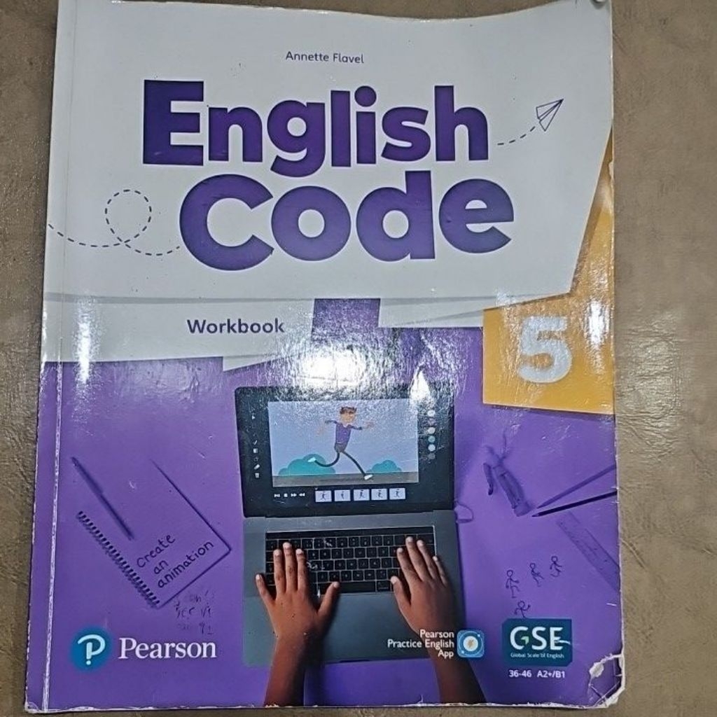 Jual English Code Workbook | Shopee Indonesia