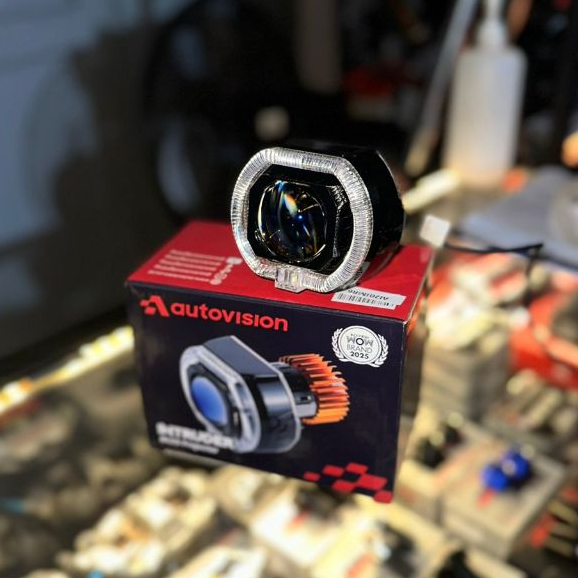 Jual Termurah! Biled Lampu Depan Projie Projector Autovision High Low ...