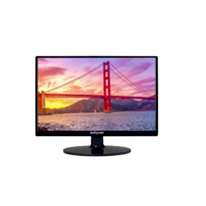 Jual MONITOR INFORCE LED 1950MW (+HDMI) | Shopee Indonesia