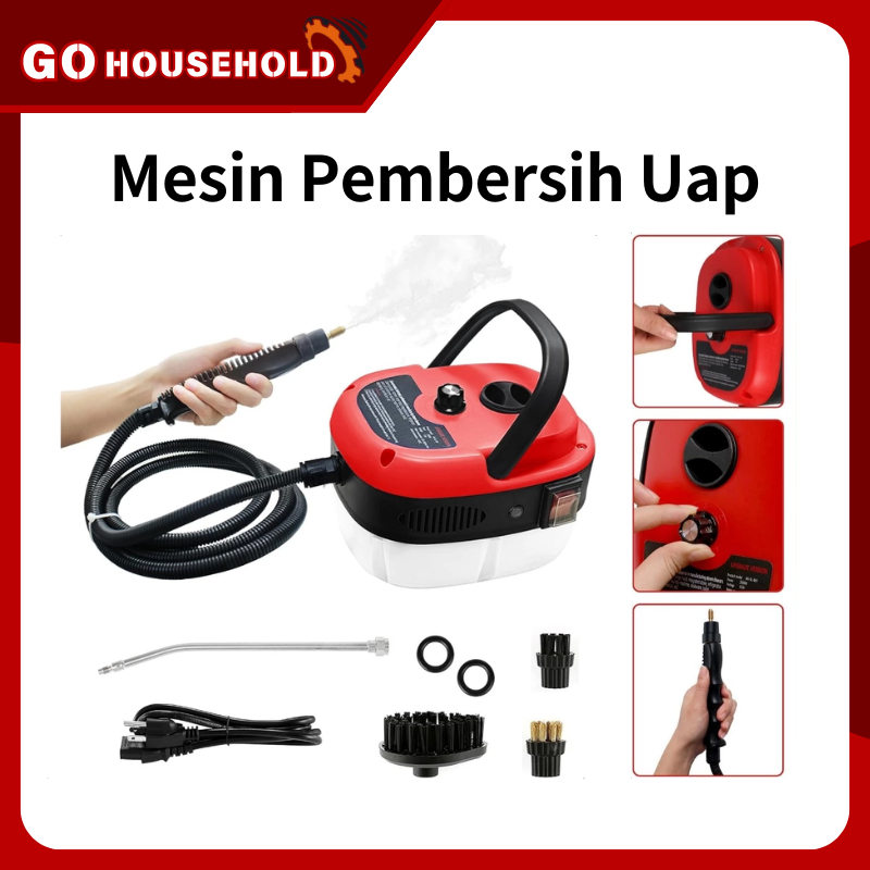 Jual Mesin Pembersih Uap 3bar Mesin Pembersih Uap Bertekanan Tinggi ...