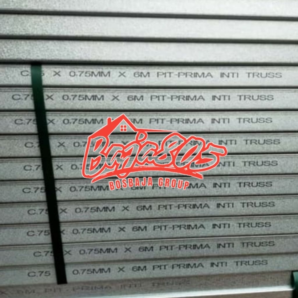 Jual BAJA RINGAN 0,75MM FULL PRIMA INTI TRUSS | Shopee Indonesia