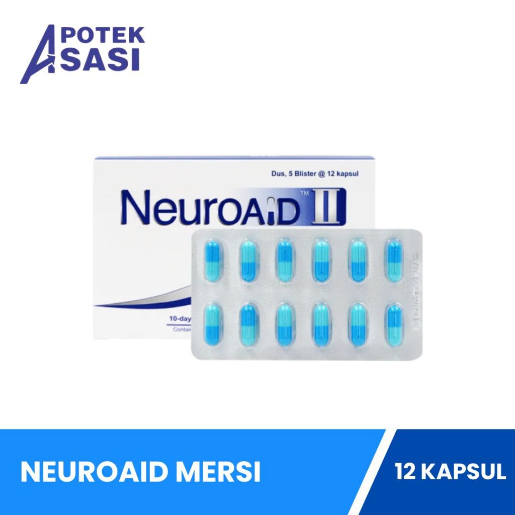 Jual Neuroaid Terlengkap & Harga Terbaru Mei 2026 | Shopee Indonesia