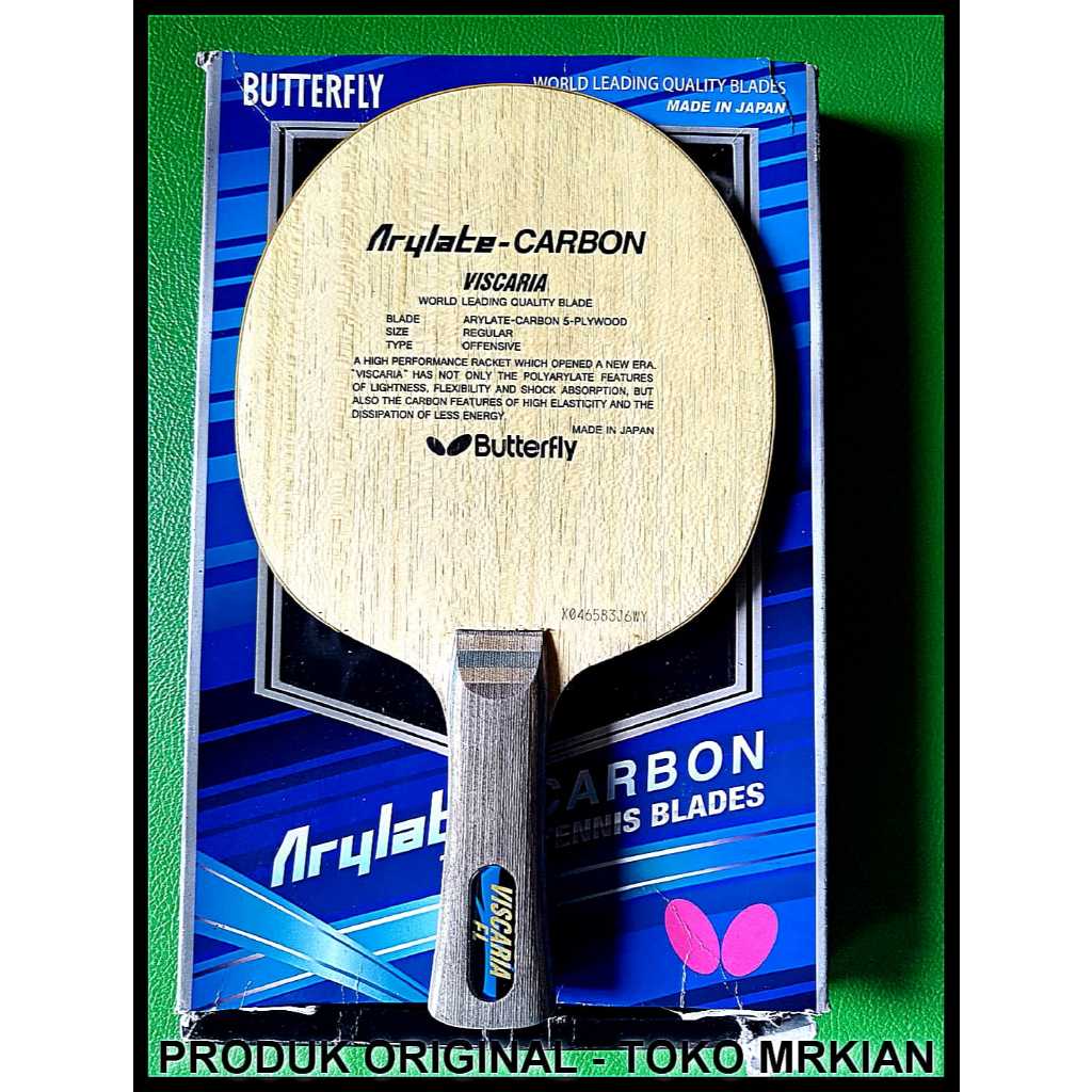 Jual Blade Butterfly Viscaria ALC _03 | Shopee Indonesia