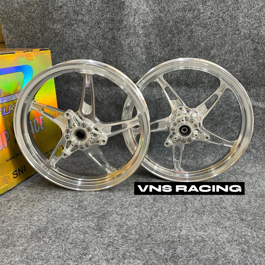 Jual Velg Delkevic DND K-Speed NMAX NEW/NMAX OLD | AEROX ALL NEW/OLD UK ...