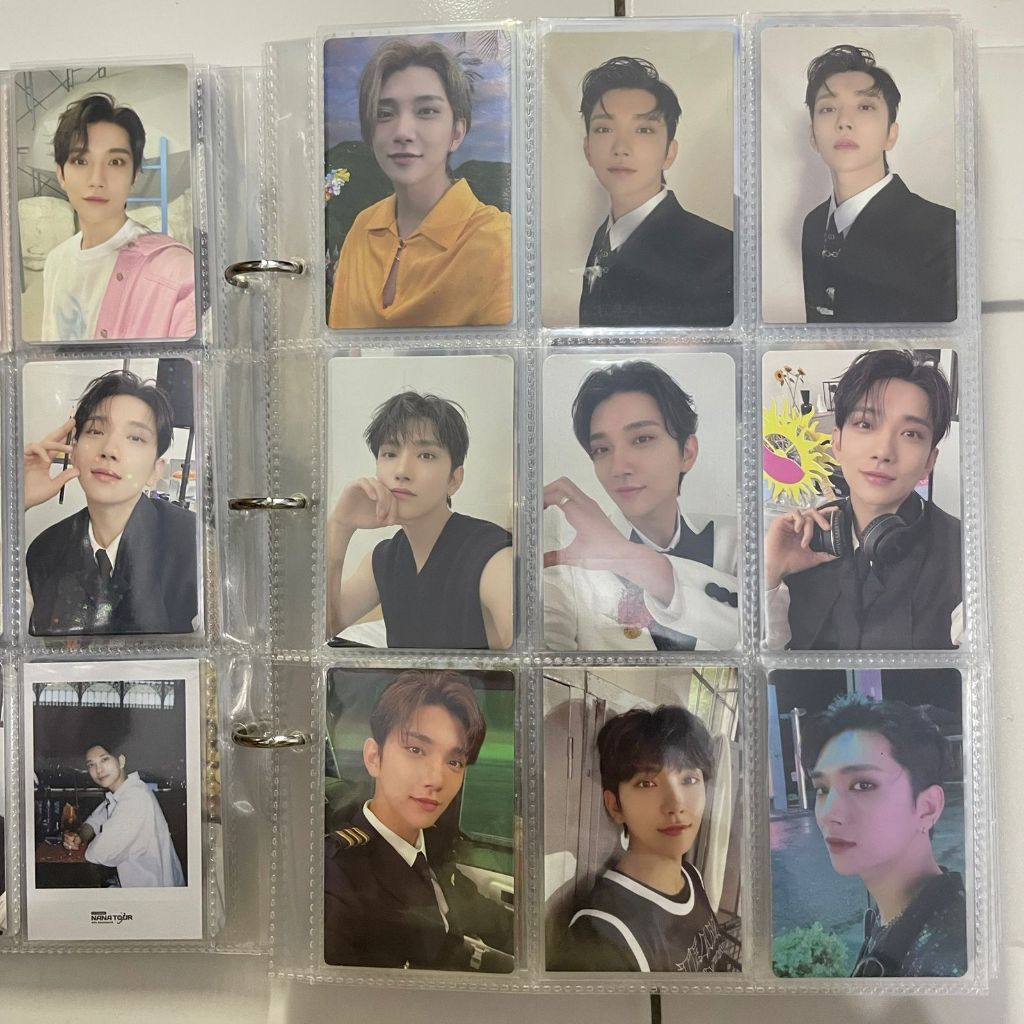 Jual [READY STOCK] PHOTOCARD JOSHUA SEVENTEEN MURAH ASLI SVT SEBONG ...