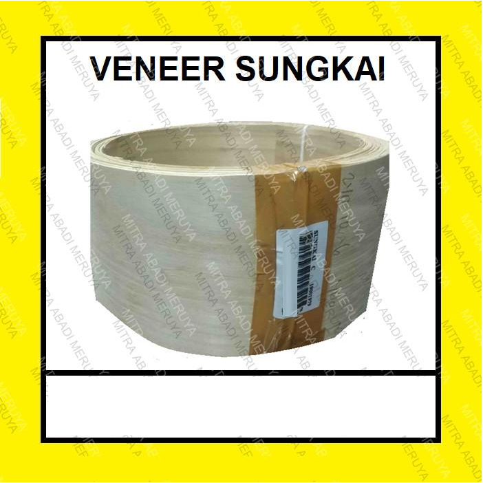 Jual Veneer Sungkai Veeneer Vinir Kulit Kayu Vinil Finir Plimir Venner ...