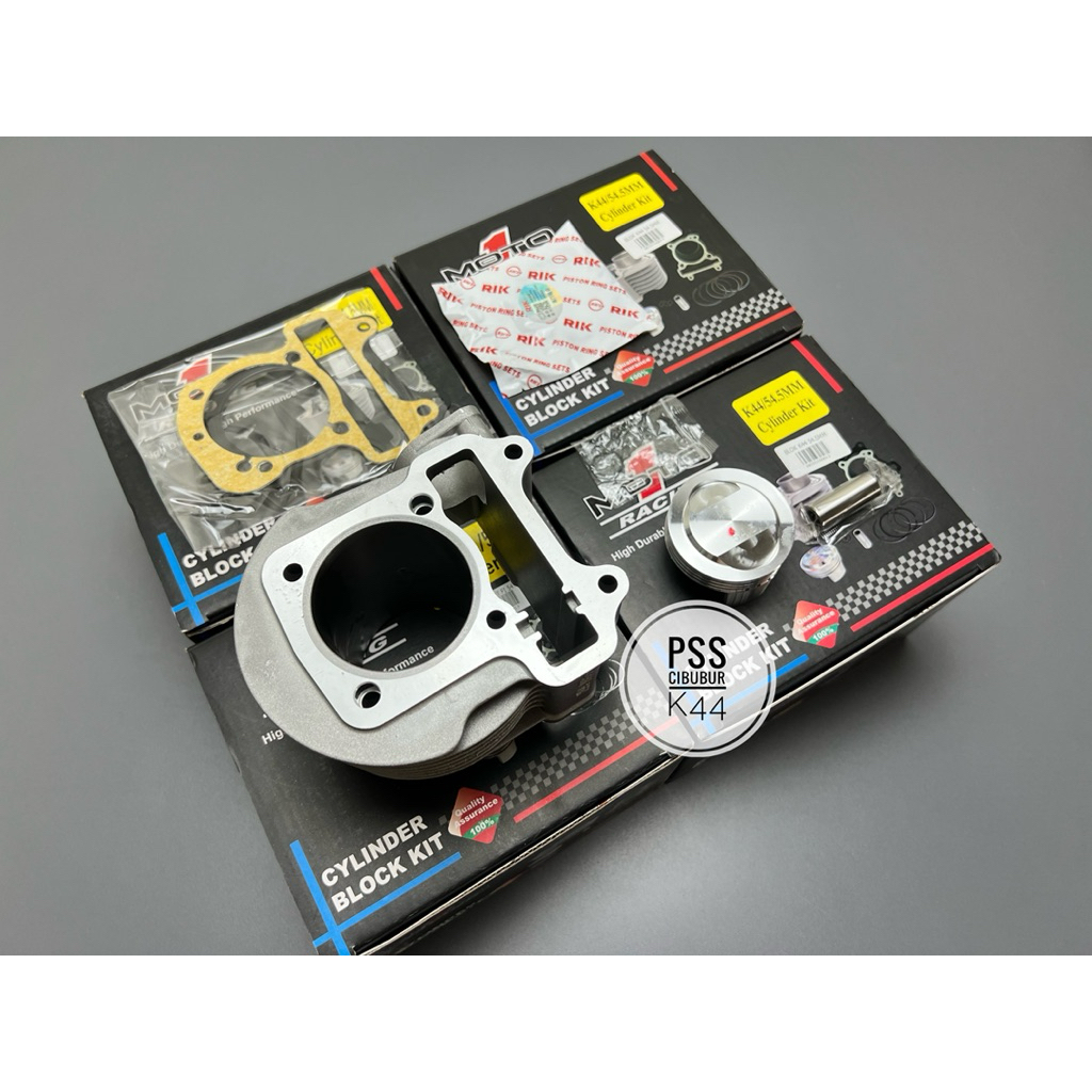Jual BLOK SEHER MOTO 1 BEAT ESP SCOOPY ESP K44 VARIO 110 FI ESP STARTER HALUS BLOCK BORE UP UK ...