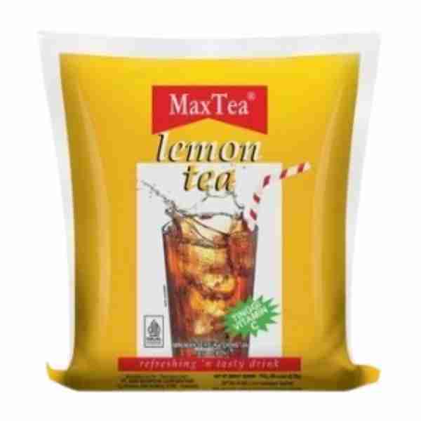 Jual MAX TEA LEMON TEA 30'S | Shopee Indonesia