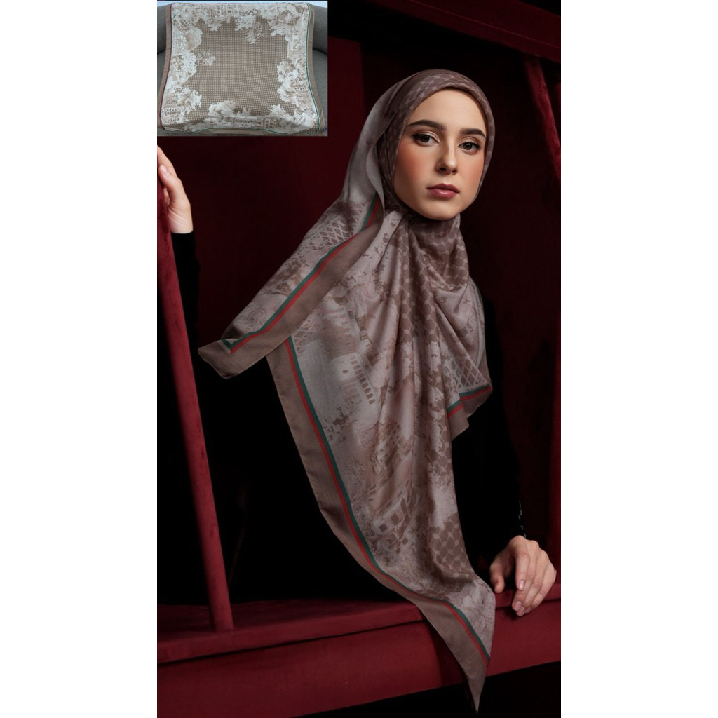 Jual MANDJHA Peace Brown PALESTINE SERIES By IVAN GUNAWAN - ORIGINAL ...