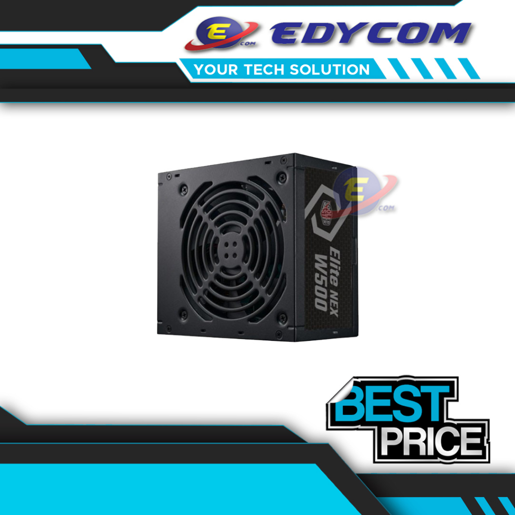 Jual PSU Cooler Master Elite Nex W500 500W 80+ White | Shopee Indonesia