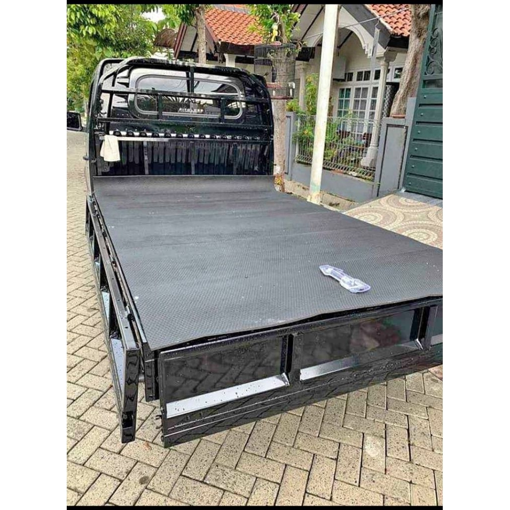 Jual Karpet Bak Pick Up Mobil New Carry Ukuran 165x250cm Bahan Karet ...