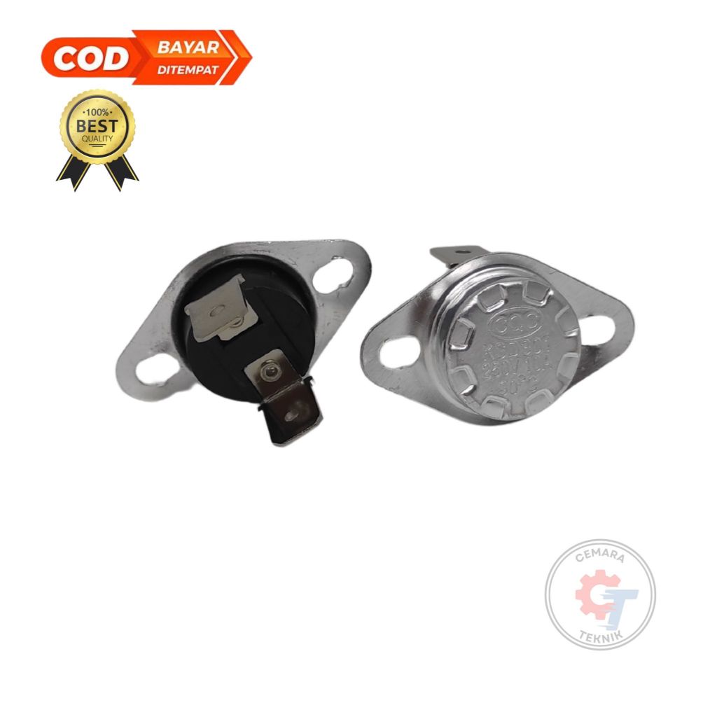 Jual [Baru] Termodis / Termostat Otomatis 80 90 Derajat Celcius Magicom/Dispenser | Shopee Indonesia