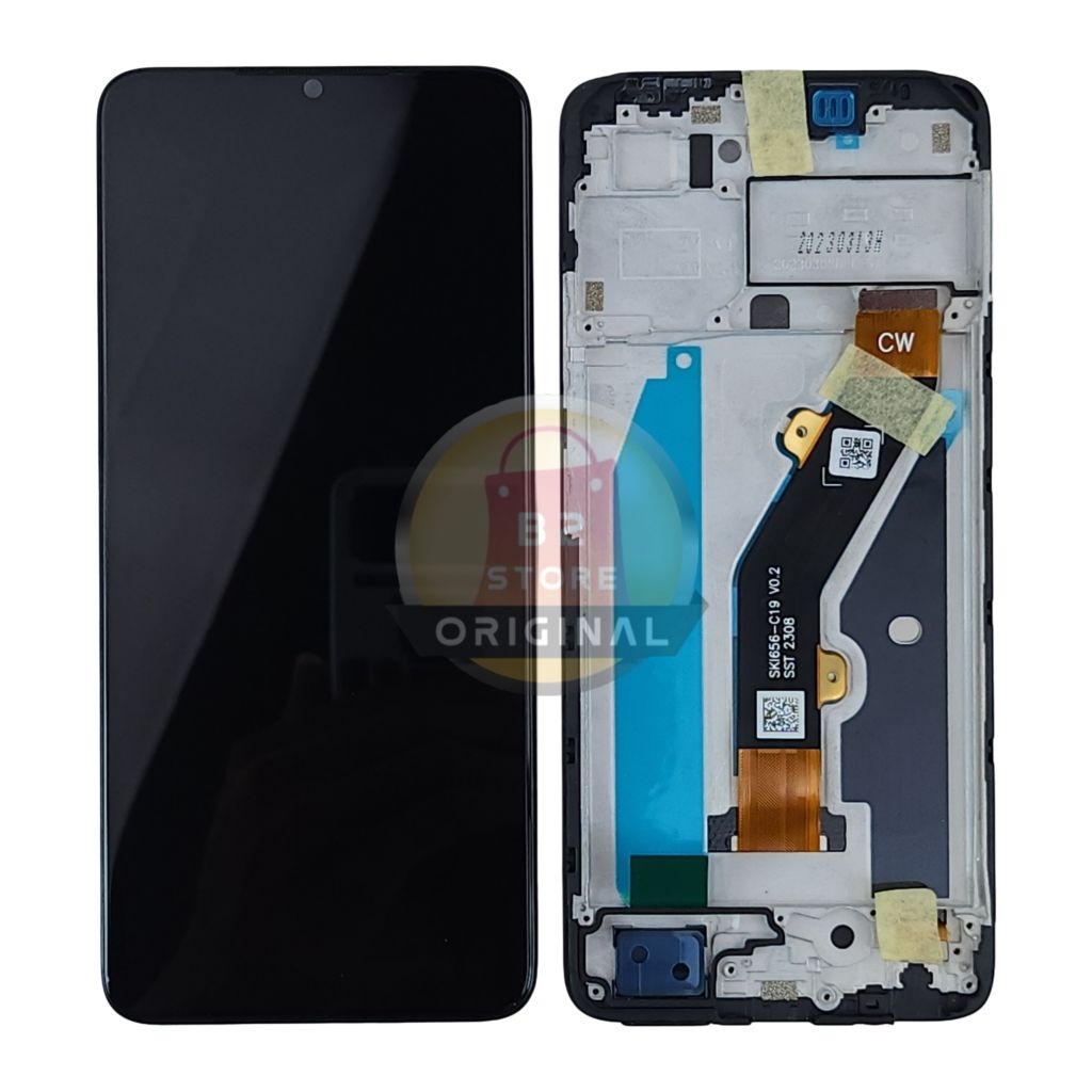 Jual LCD TOUCHSCREEN FOR INFINIX SMART 7 X6515 FULLSET | Shopee Indonesia