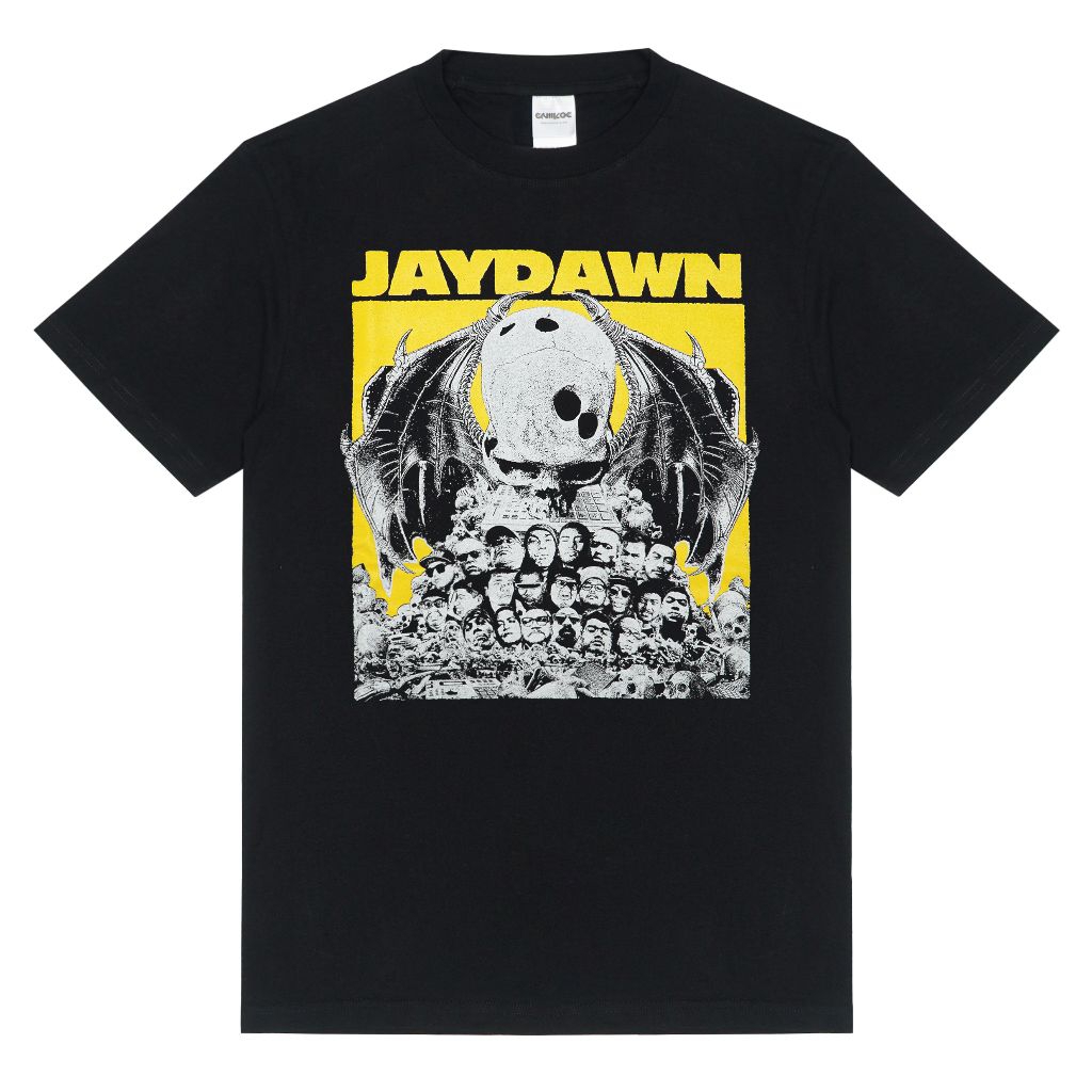 Jual Tshirt JAYDAWN - SEKTE | Grimloc Official Merchandise | Shopee ...