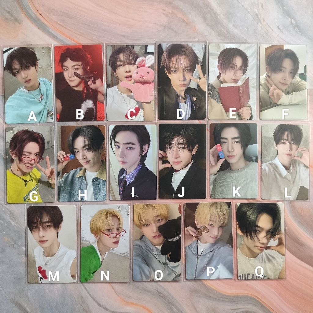 Jual READY STOCK (BACA DESKRIPSI) // PHOTOCARD OFFICIAL ENHYPEN ERA ...