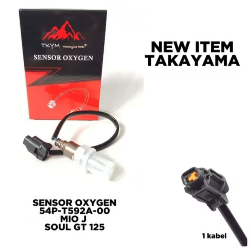 Jual SENSOR OXYGEN MIO J SOUL GT 125 TAKAYAMA | Shopee Indonesia