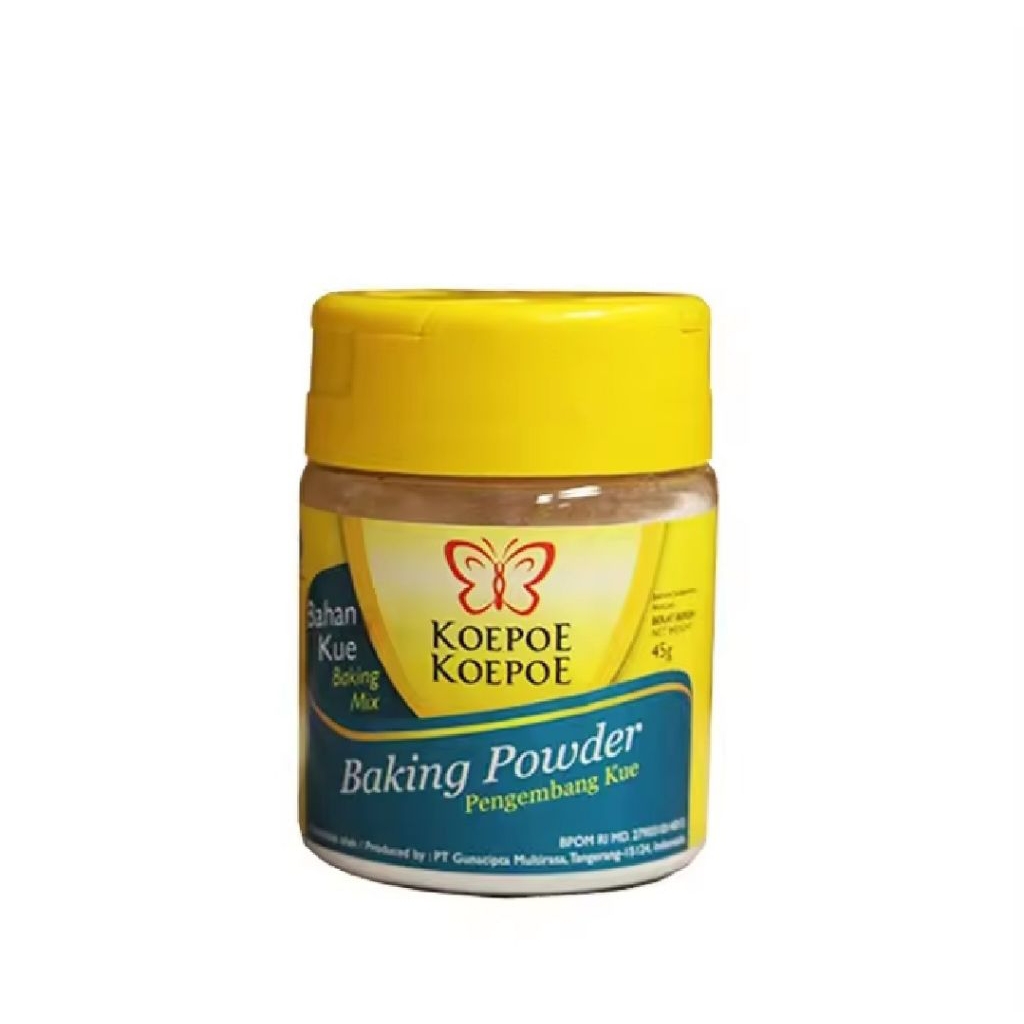 Jual BAKING POWDER (45gr) | Shopee Indonesia