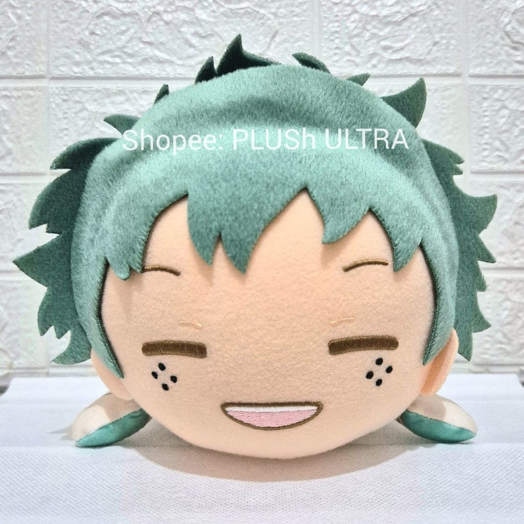 Jual Nesoberi [27cm] Deku Midoriya Izuku Shota Aizawa Eraser Head Boku ...