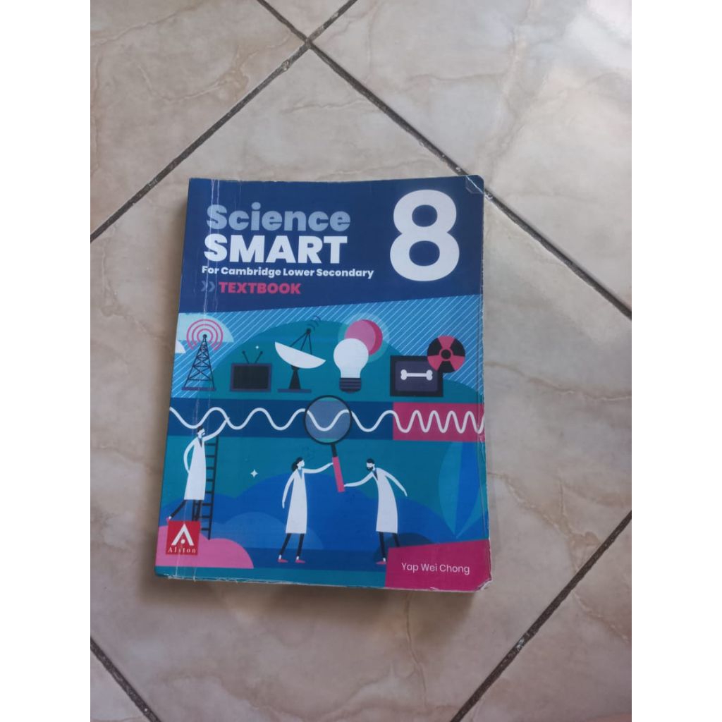 Jual BUKU SCIENCE SMART CAMBRIDGE KELAS 8 SMP | Shopee Indonesia