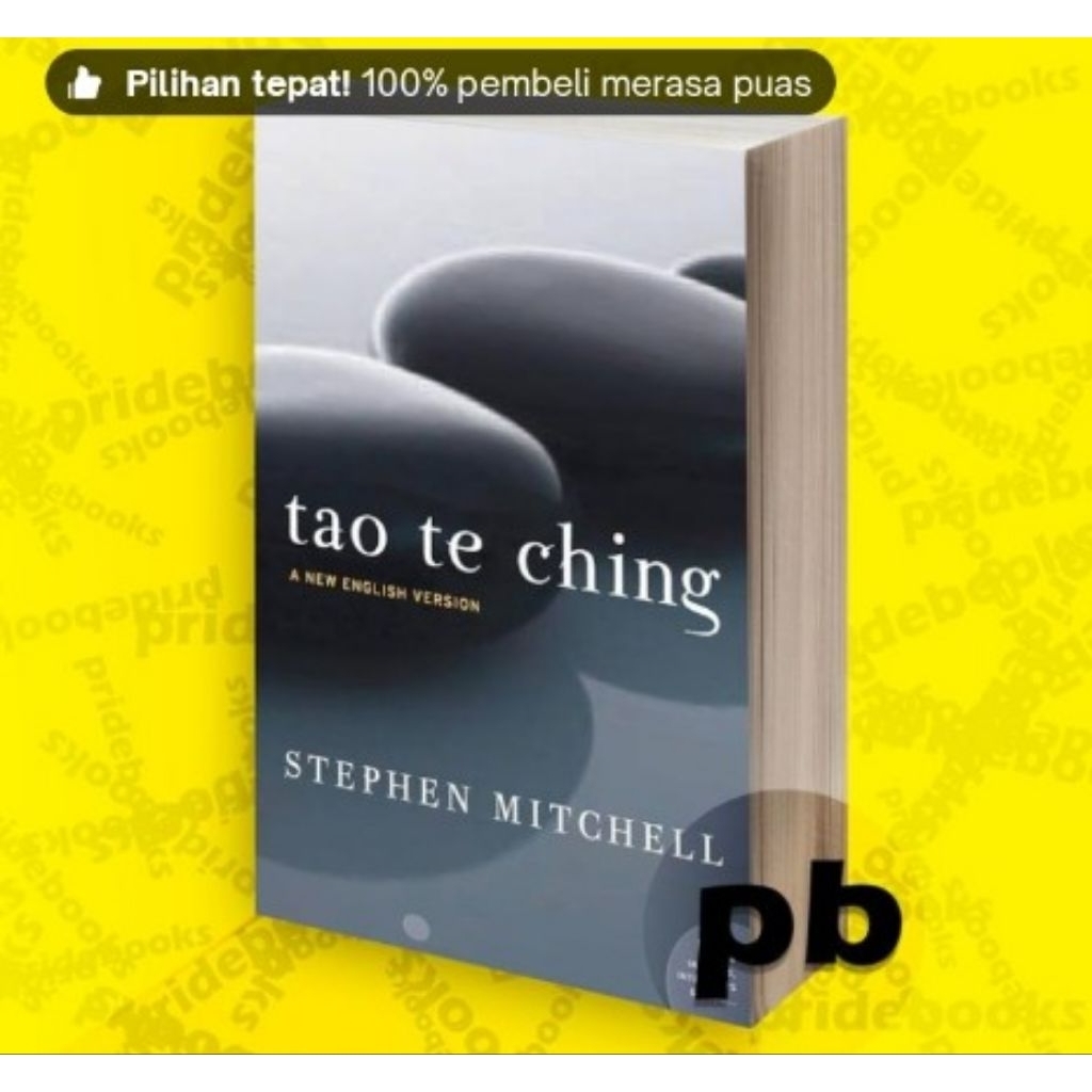 Jual Buku Tao Te Ching Stephen Mitchell | Shopee Indonesia
