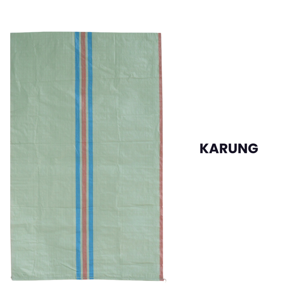Jual Packing Tambahan Karung Besar 90x125 Tebal Kuat Karung Plastik ...