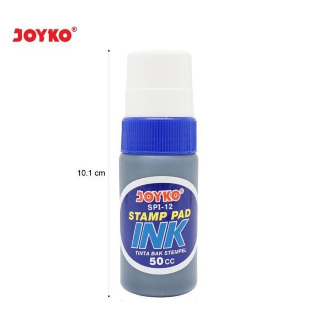 Jual Refill stamp pad ink joyko/TINTA STEMPEL JOYKO | Shopee Indonesia
