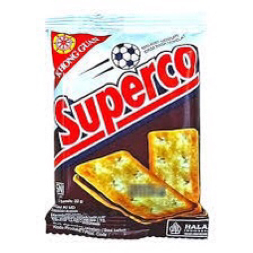 Jual Superco Khong Guan Crackers Malkist Sachet | Shopee Indonesia