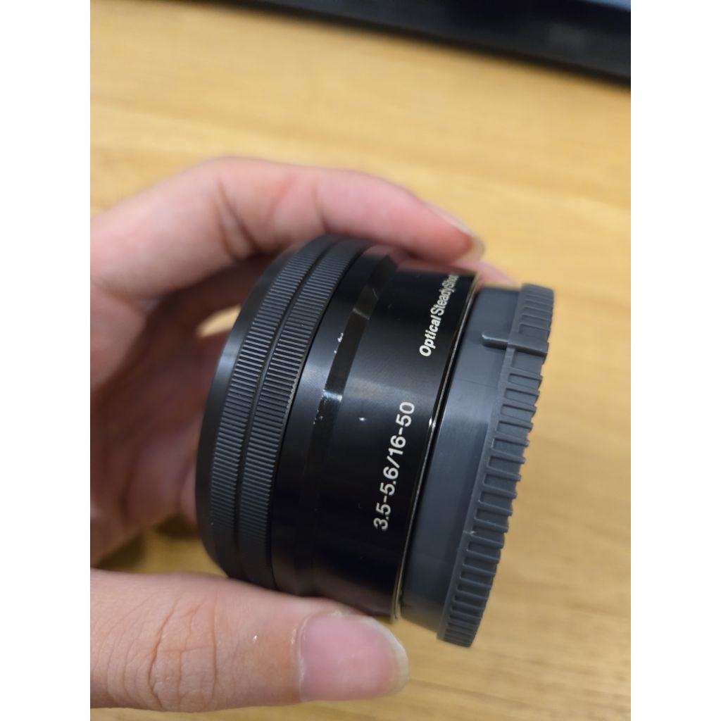Jual Sony 16-50mm Kit Lens (SELP1650) Unit Only | Shopee Indonesia