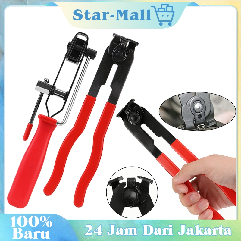 Jual Alat Perbaikan Mobil Kit / Auto Cv Joint Banding Boot Axle Clamp ...