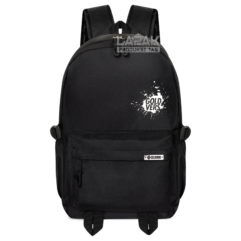 Jual Tas Ransel Pria Wanita RC02 Backpack GOLDVERS Glow In The Dark ...