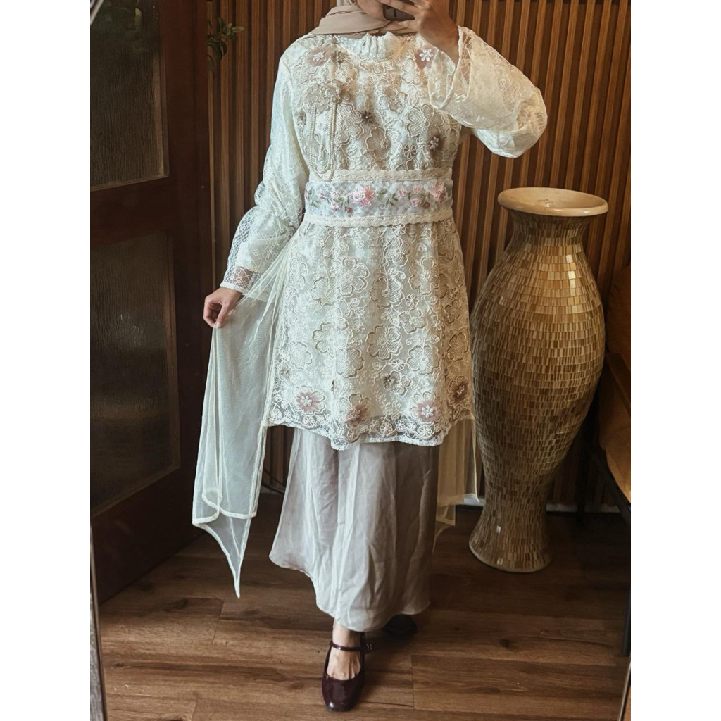 Jual Beachylooks tunik atasan kondangan wisuda atasan lamaran cindy ...