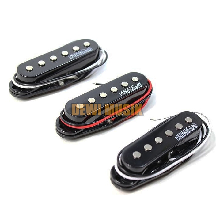 Jual SPUL GITAR ELEKTRIK WILKINSON TELECESTER SATU SET AG702 / ELECTRIC ...