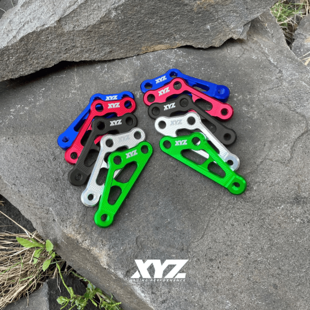 Jual XYZ BRACKET FAIRING BAWAH KAWASAKI NINJA 2TAK RR FULL CNC | Shopee ...