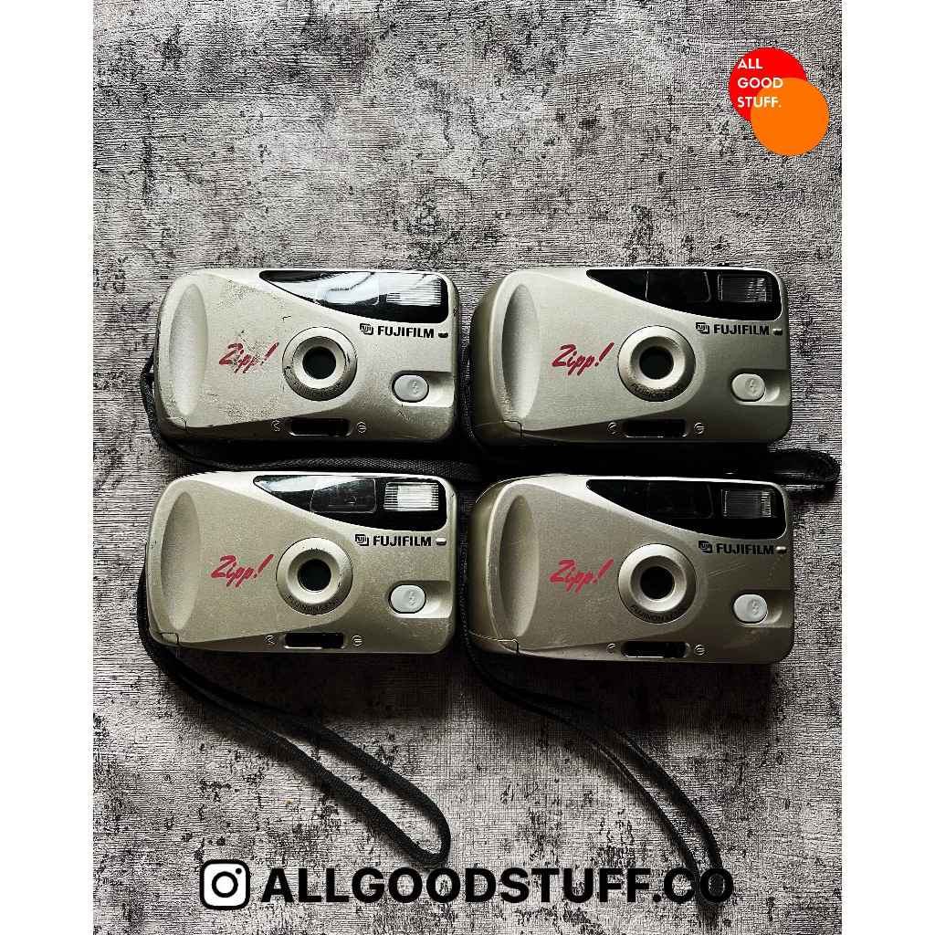 Jual FUJI ZIPP / FUJIFILM ZIPP - KAMERA ANALOG 35MM REUSABLE MUDAH DIGUNAKAN MURAH 35MM | Shopee ...