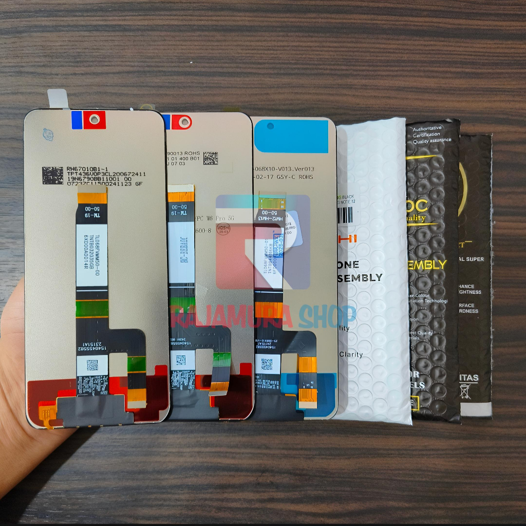 Jual LCD XIAOMI REDMI 12 4G 5G LCD XIAOMI REDMI NOTE 12R NOTE 13R LCD ...