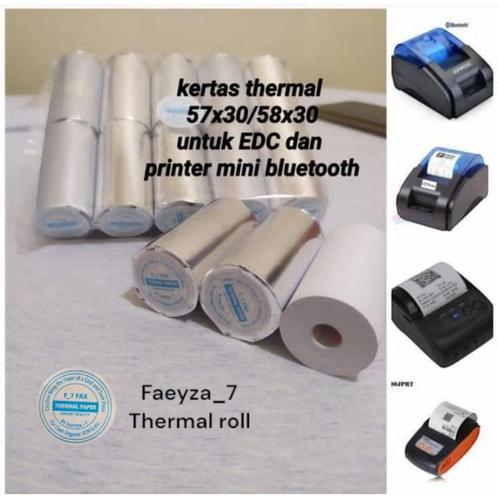 Jual Kertas Printer Terlengkap & Harga Terbaru Mei 2026 | Shopee Indonesia