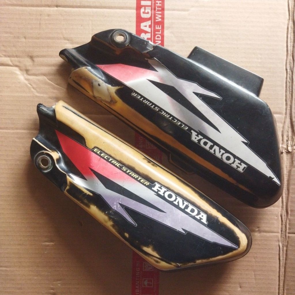 Jual BOK AKI COVER SAMPING 𝗛𝗢𝗡𝗗𝗔 ASTREA GRAND LEGENDA 𝙎𝙚𝙘𝙤𝙣𝙙 𝙊𝙍𝙄𝙂𝙄𝙉𝘼𝙇 ...