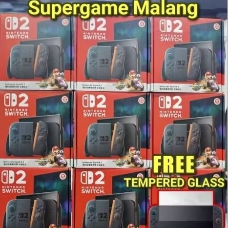 Jual Nintendo Switch 2 Switch V2 Neon Grey V 2 Console Ofw Cfw Game ...