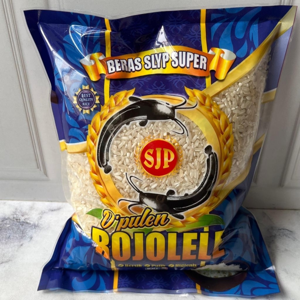 Jual BERAS CAP ROJOLELE 1KG | Shopee Indonesia