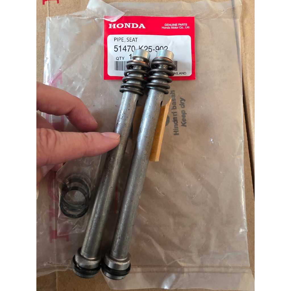 Jual Original SULING SHOCK BEAT FI vario 125 vario 150 THAI | Shopee ...