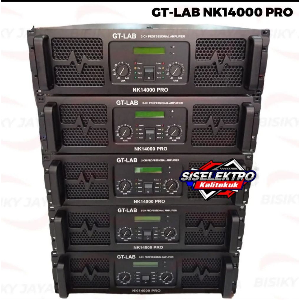 Jual Power GT LAB NK 14000 PRO CLS TD | Shopee Indonesia