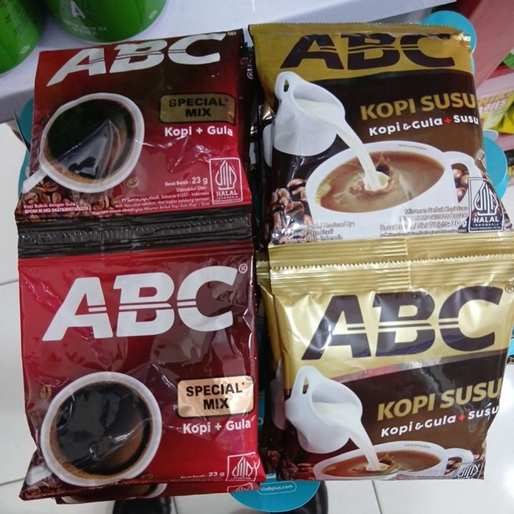 Jual Kopi sachet renceng isi 12 netto 30g | Shopee Indonesia