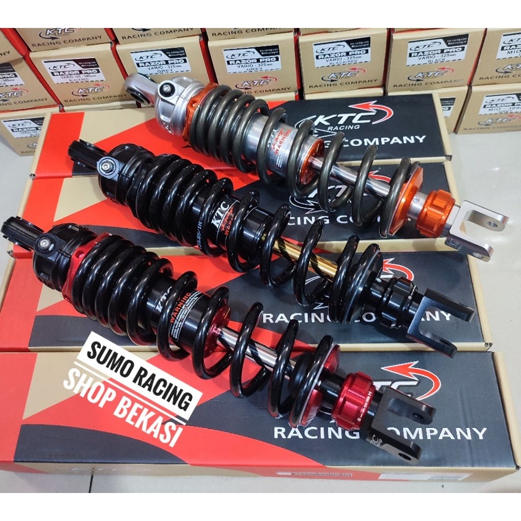 Jual SHOCKBREAKER SHOCK KTC RAZOR PRO VARIO 125 VARIO 150 ALL NEW ...